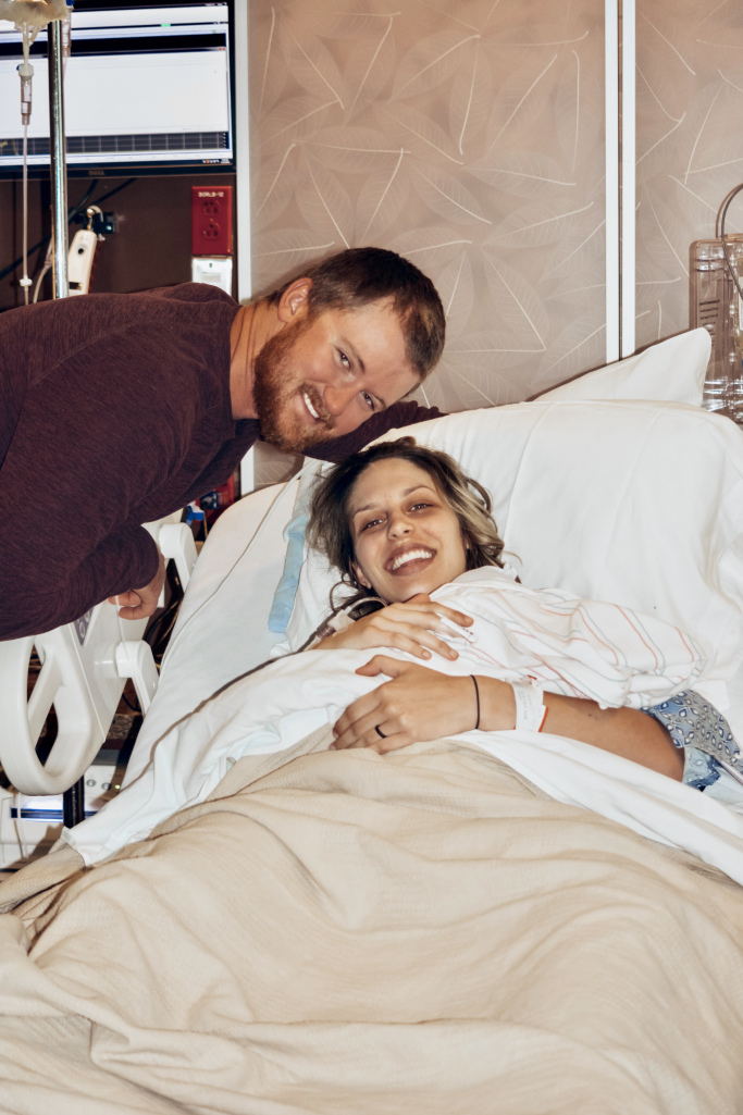 WADE’S BIRTH STORY – Calydays